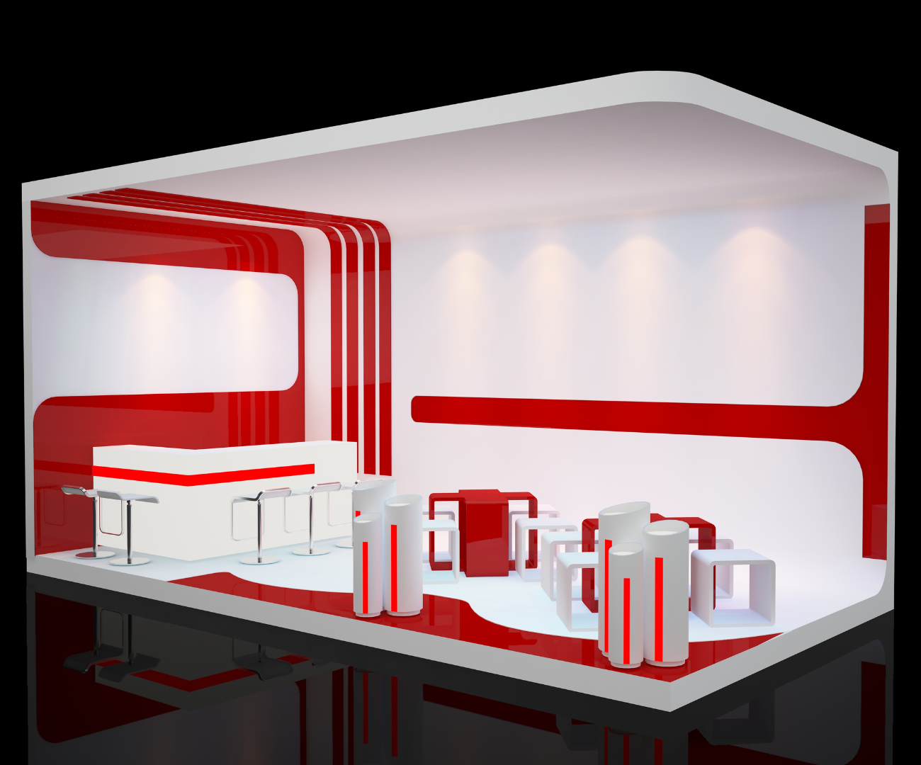 4 Creative Virtual Booth Ideas To Boost Brand Engagement - Oreed Platform