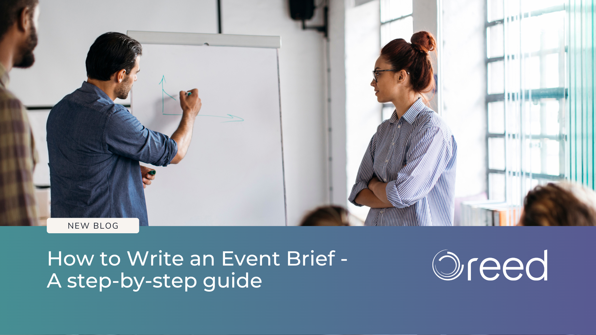 Oreed Platform - How to Write an Event Brief: a step-by-step guide