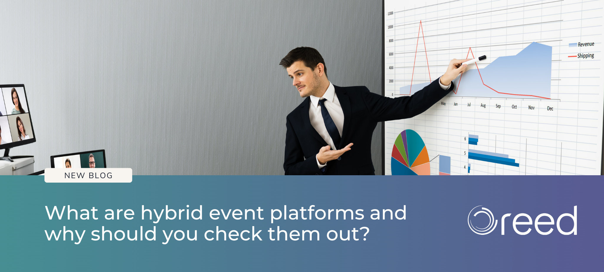 Oreed Platform - What are hybrid event platforms and why should you check them out?