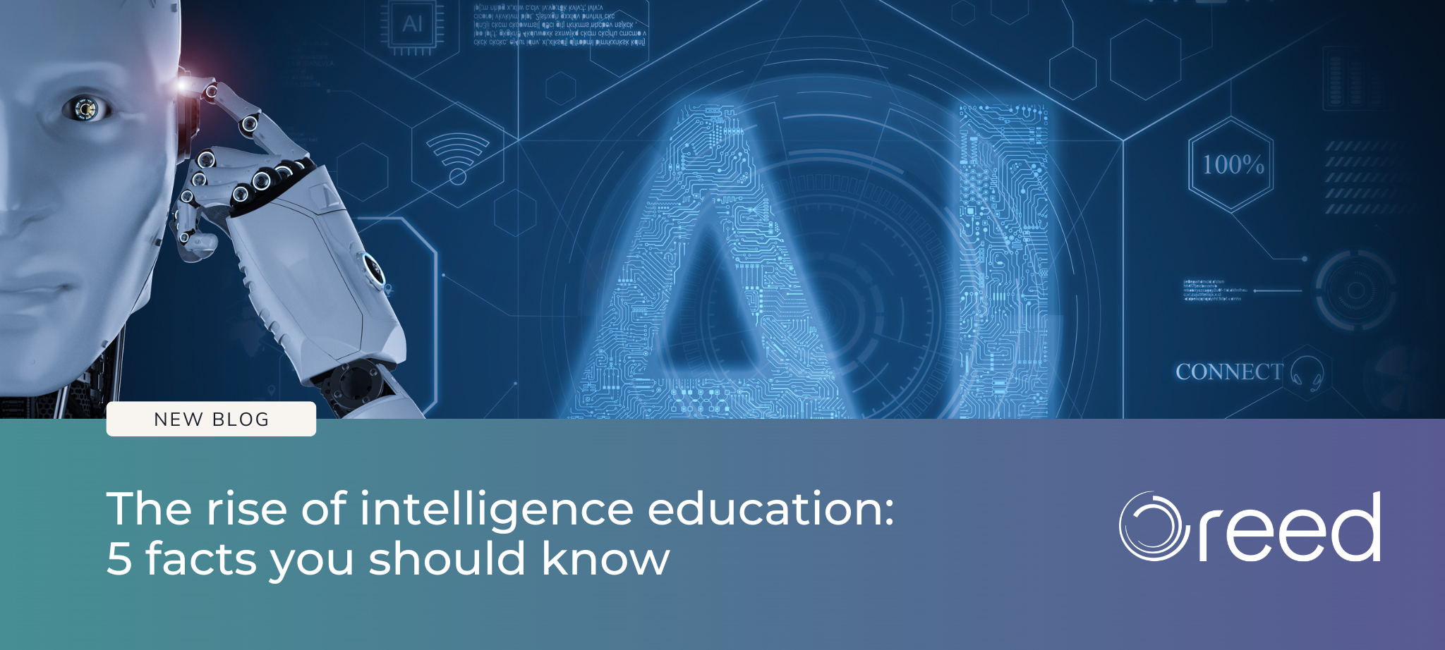 Oreed Platform - The rise of intelligence education: 3 facts you should ...